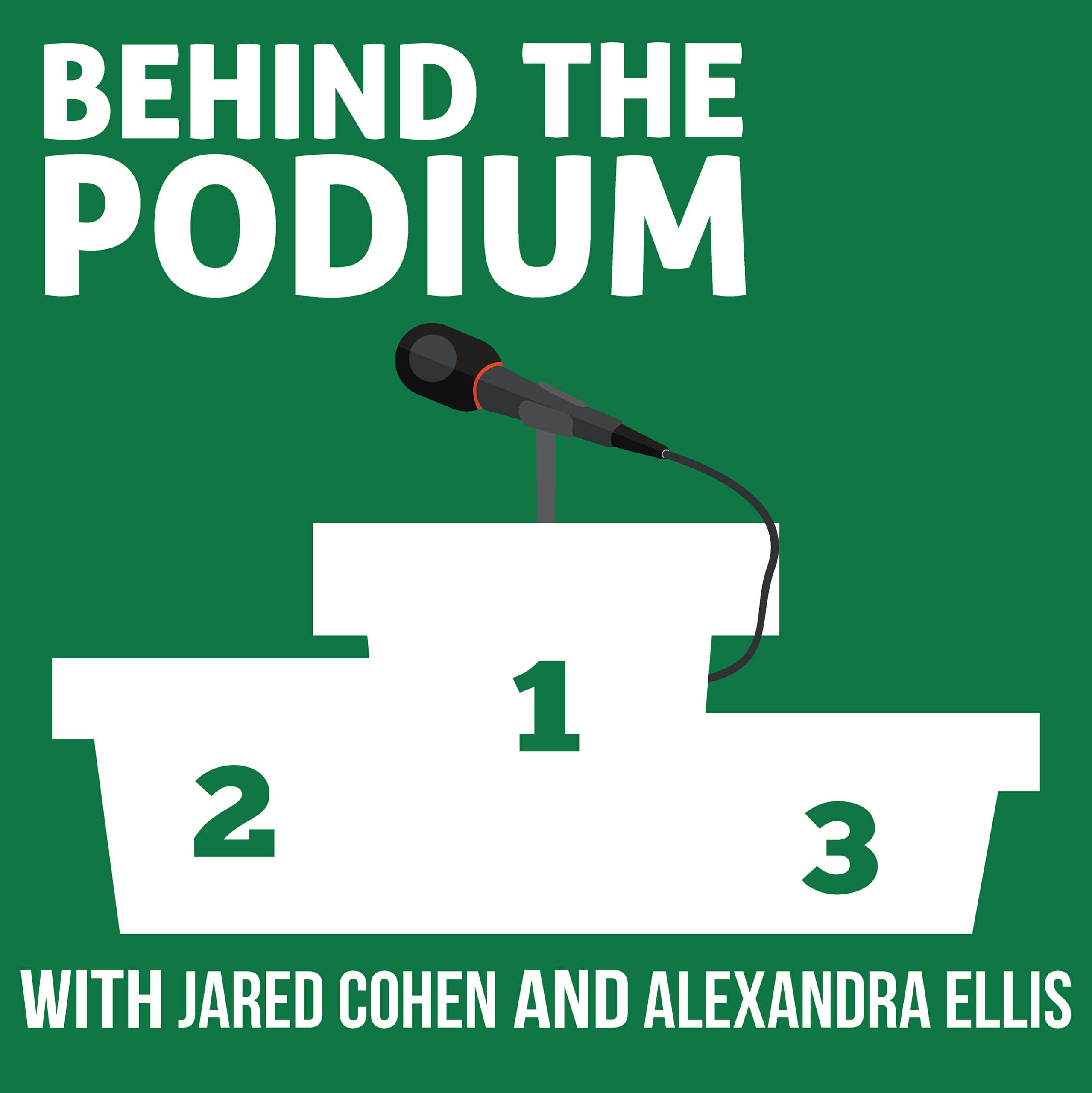 Coaches need Coaches too: Behind the Podium Podcast is here! - AE Wellness