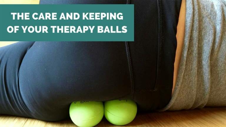 The Care and Keeping of Your Balls - AE Wellness