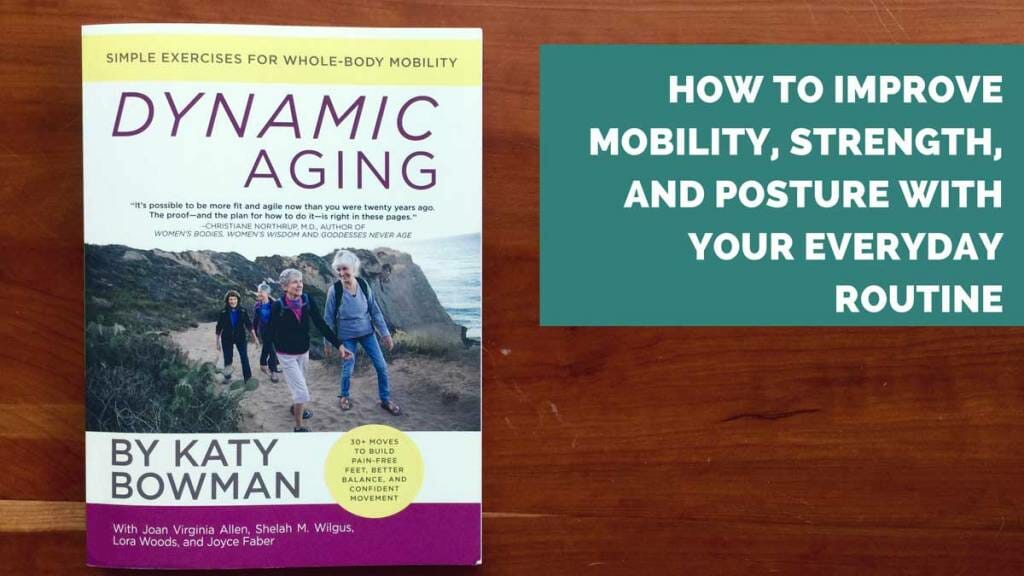 Are you Aging Dynamically? Dynamic Aging Book Review - AE Wellness